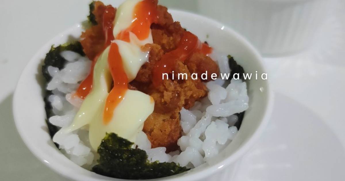 47 resep canape enak dan mudah - Cookpad