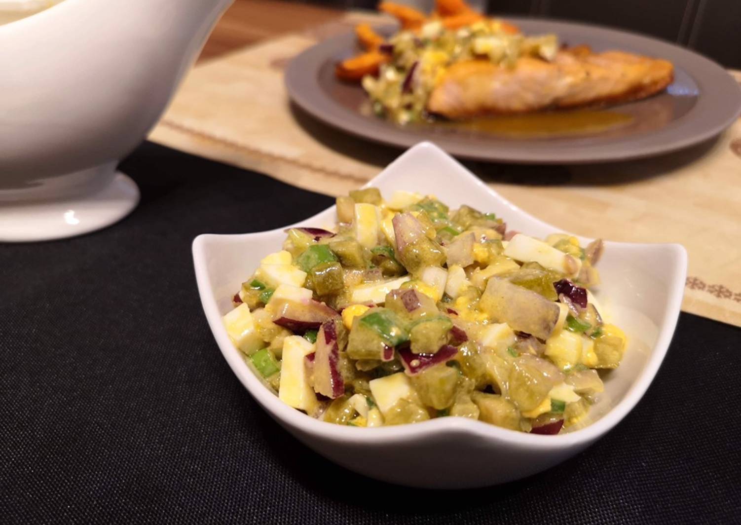 Ravigot saláta | Margaréta 🌼 receptje - Cookpad receptek