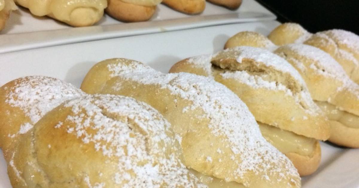 Zepelines - 4 recetas caseras- Cookpad