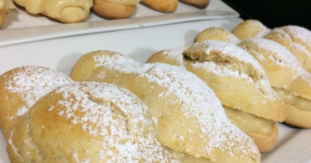 Zepelines O Conejitos Dulces Receta de Marisol Melgarejo - Cookpad