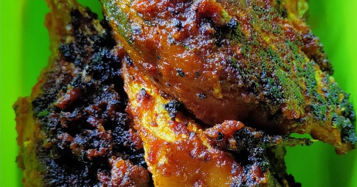 Resep Ikan Kembung Bakar Teflon Oleh Endang Pawestry Irawan Cookpad