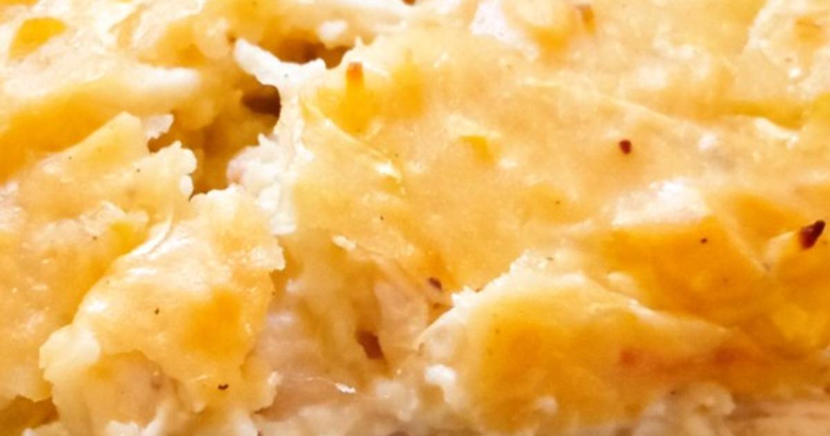 Repollo con pollo - 980 recetas caseras- Cookpad