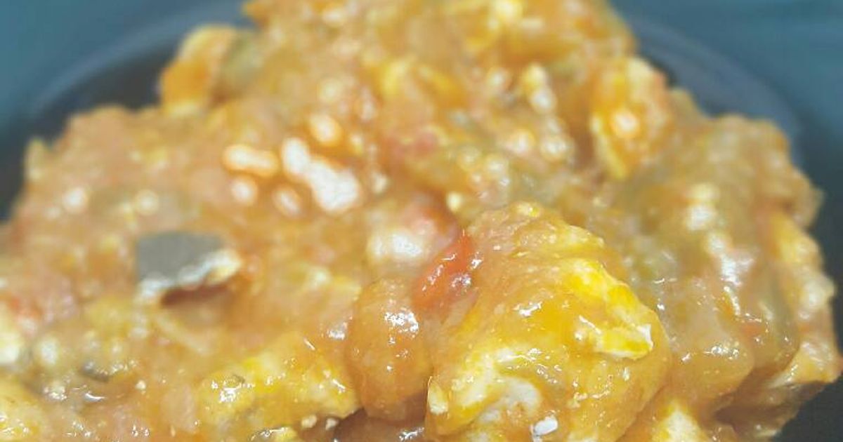 Magra Con Tomate Receta de Tamara Ríos Hernández- Cookpad