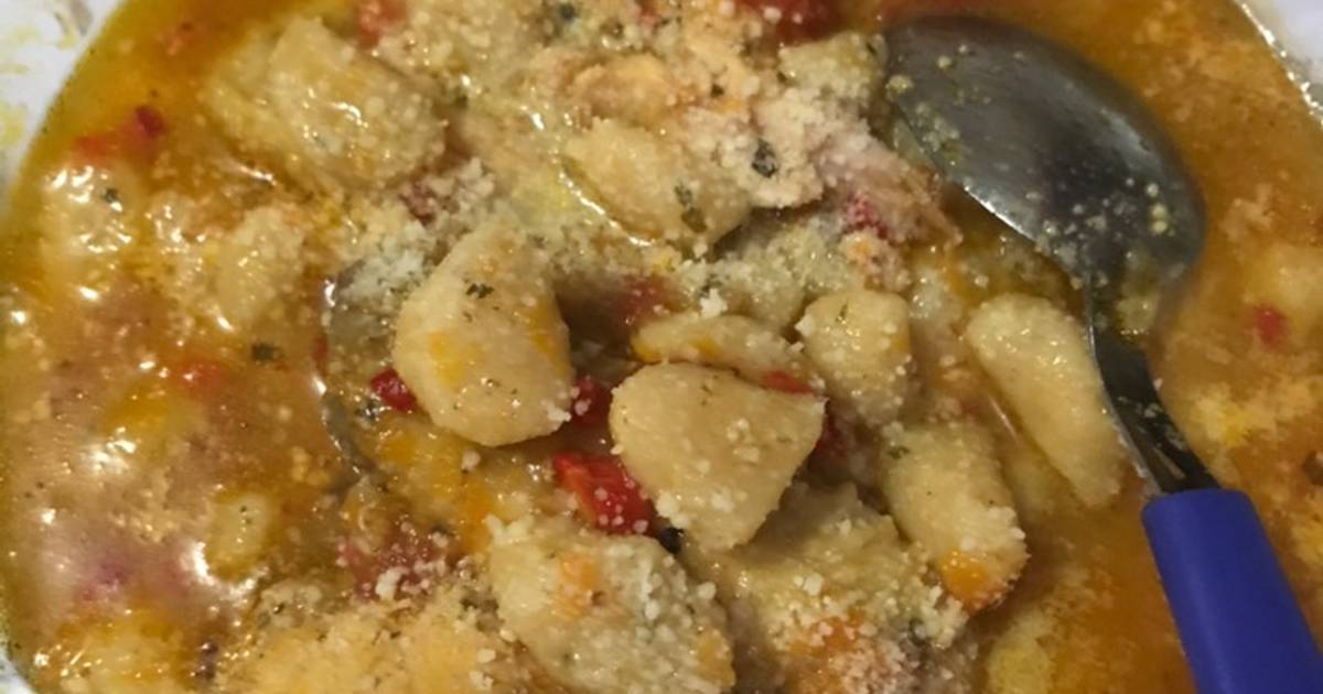 Bori bori - 39 recetas caseras- Cookpad