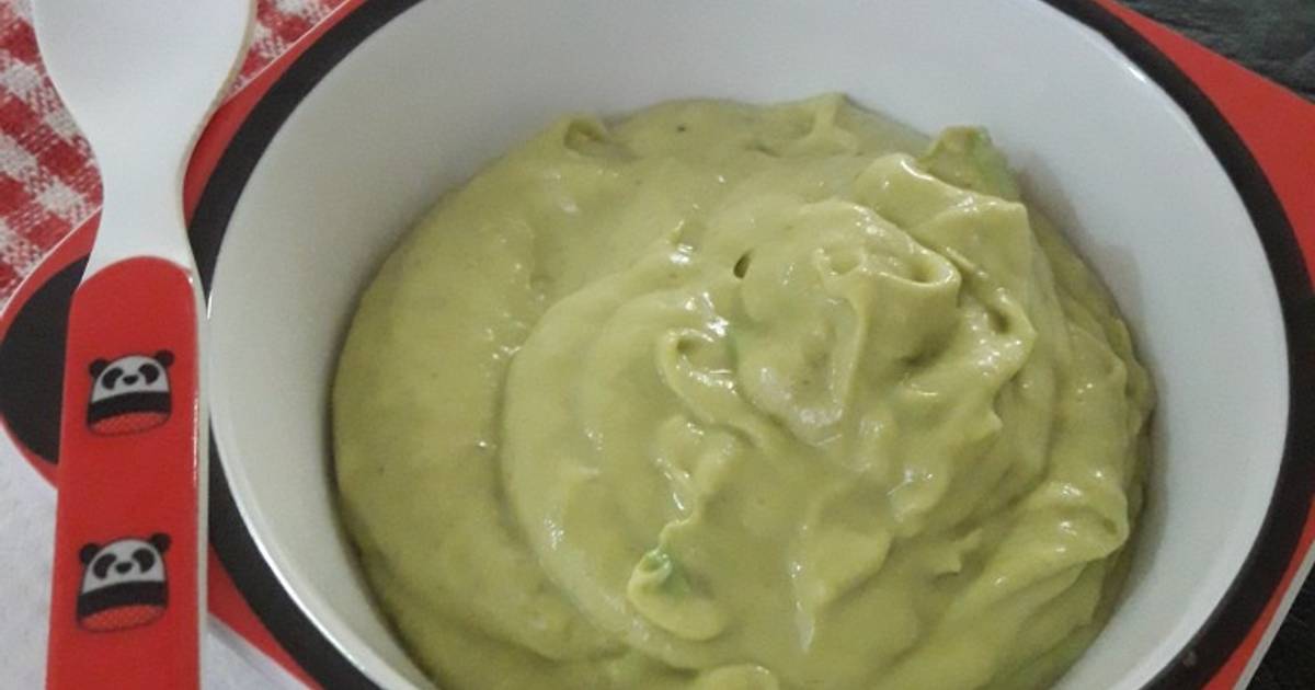 Pure de palta - 21 recetas caseras- Cookpad