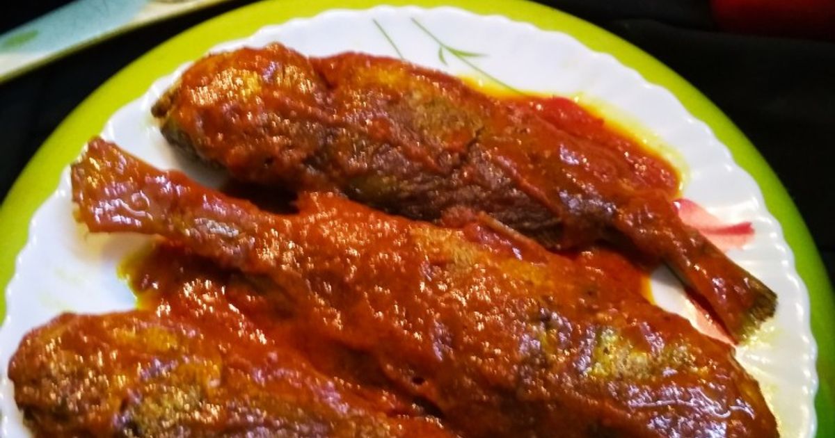 Monimala Pal দ্বারা ভোলা ভেটকির দোপেঁয়াজা (Vola Vatkir Dopeyaja Recipe ...