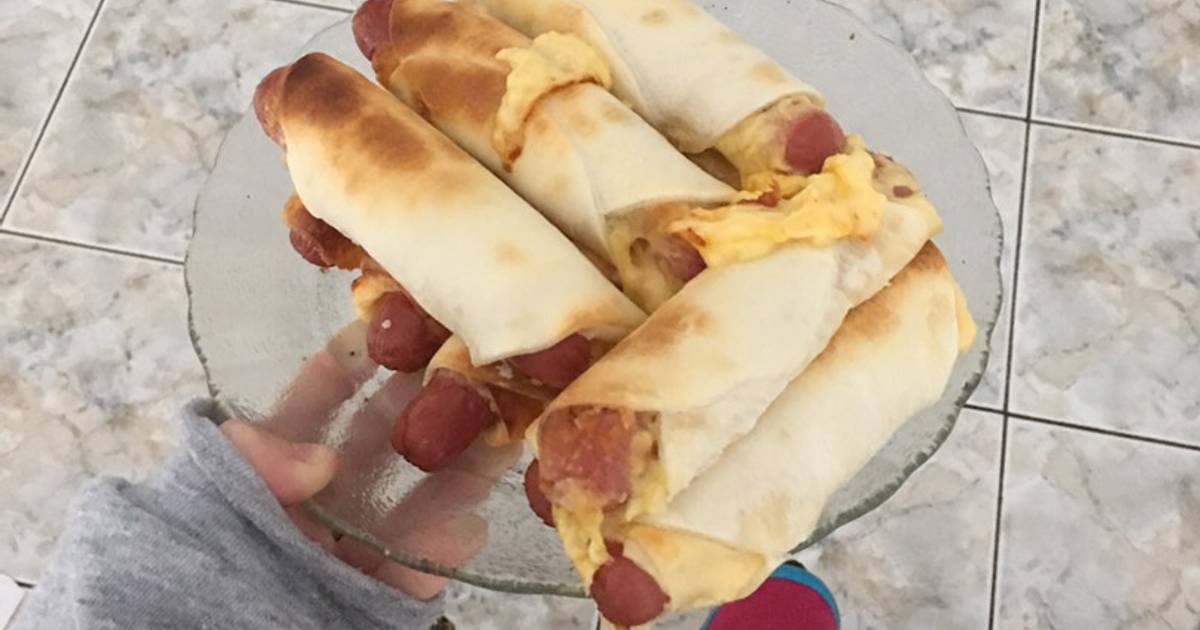 Carne enrollada - 458 recetas caseras- Cookpad