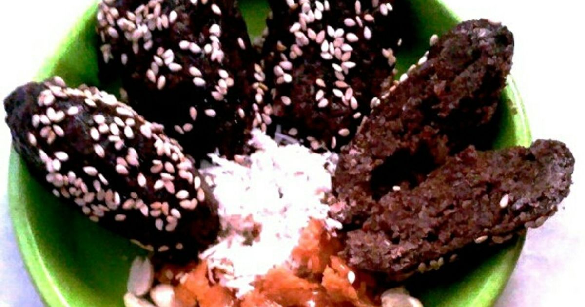 Finger Millet Peanut Rolls Recipe by Abhi - Cookpad