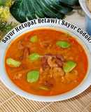 Resep sayur sambal godok rumahan enak dan mudah - Cookpad