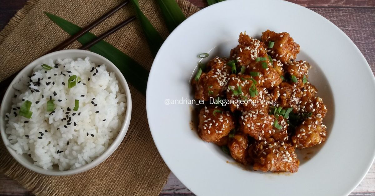Resep fried chicken saos rumahan enak dan mudah - Cookpad