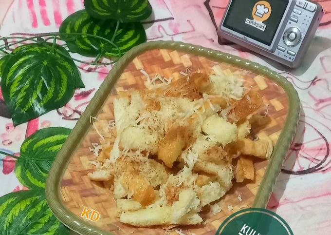 Resep Kulit roti tawar kayumanis oleh Bunda Maulida - Cookpad