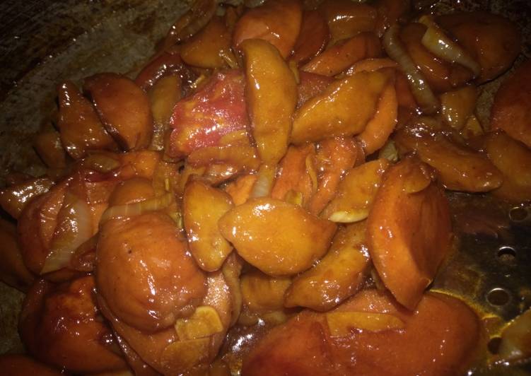 Resep Sosis Bakso kecap oleh Tyarra Dewi - Cookpad