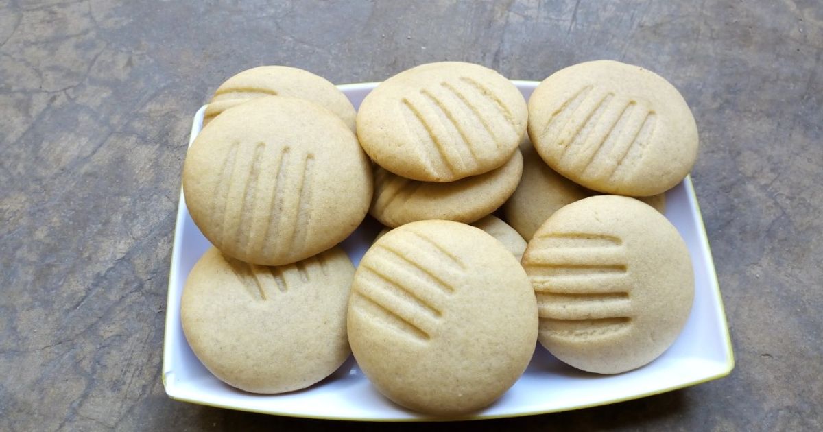 Butter Cookies #Kano State# Recipe by Hauwa Dakata - Cookpad