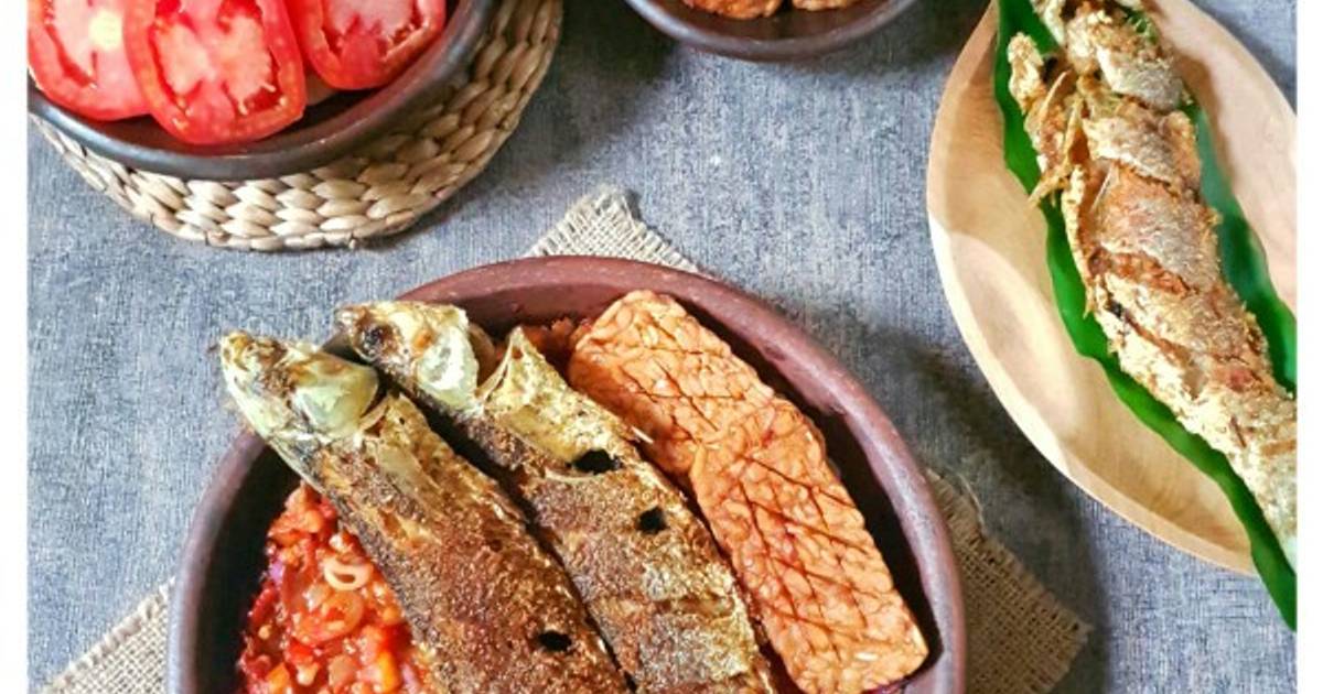 124 resep ikan sambel gami enak dan mudah - Cookpad