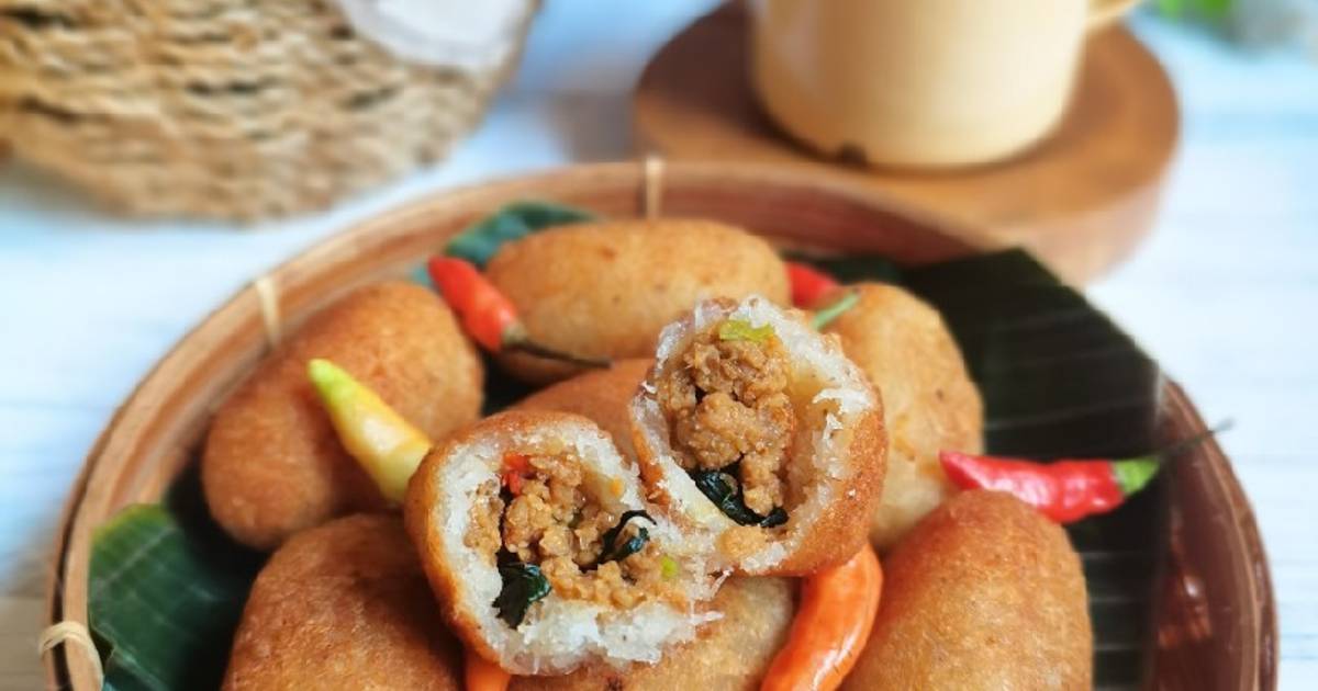 Resep Combro oleh Mba Wen - Cookpad