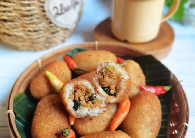 Resep Combro oleh Mba Wen - Cookpad