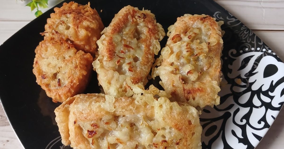 Resep Tahu Isi Sayur oleh Cicik Ary - Cookpad