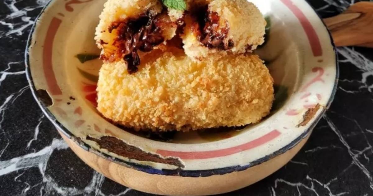 Resep Pisang Lumer / Pisang Meler oleh Tyas yodha - Cookpad