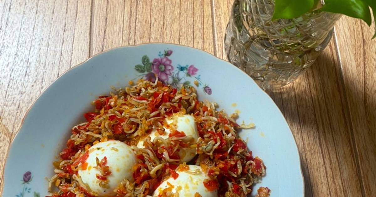 Resep olahan cabe merah autentik: Enak, pedas & mudah dibuat!