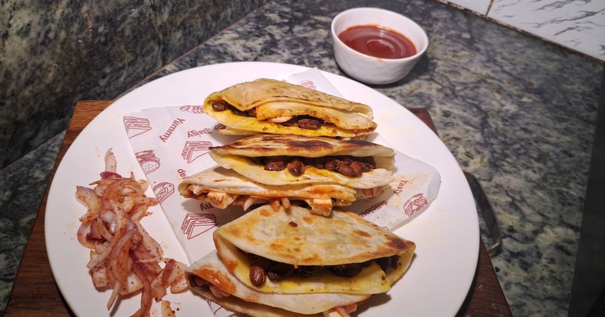 Satisfying rajma wrap recipes you must try
