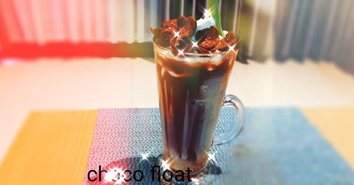 73 resep minuman float coklat enak dan mudah - Cookpad