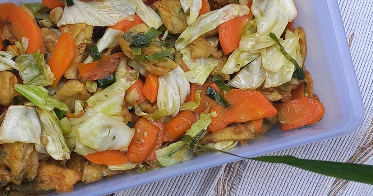 16.841 resep cap jay enak dan mudah - Cookpad