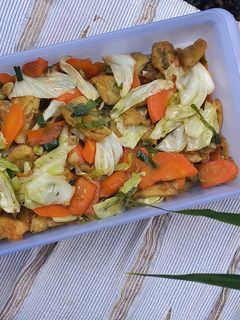 Resep Cap Jae / Capcay Jawa oleh Silviana - Cookpad