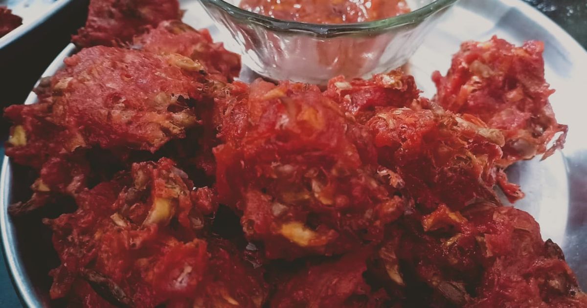 Chinese Pakoda Recipe by Heena Shaikh - Cookpad