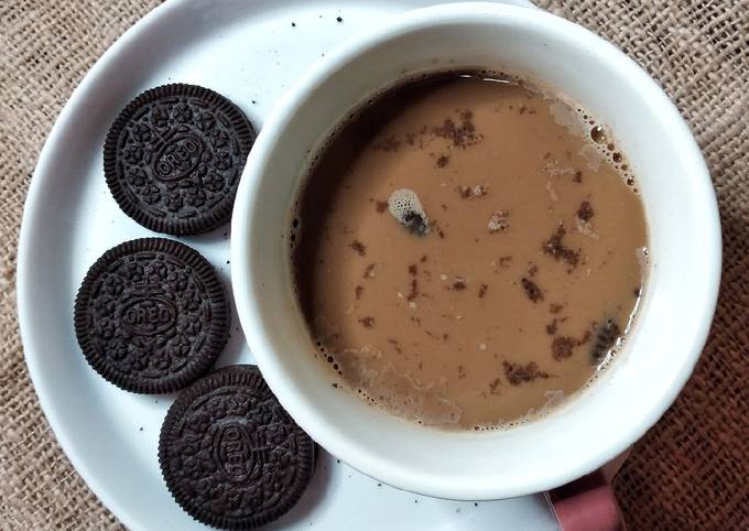 Resep Creamy Milo Coffee oleh aniesaryono - Cookpad