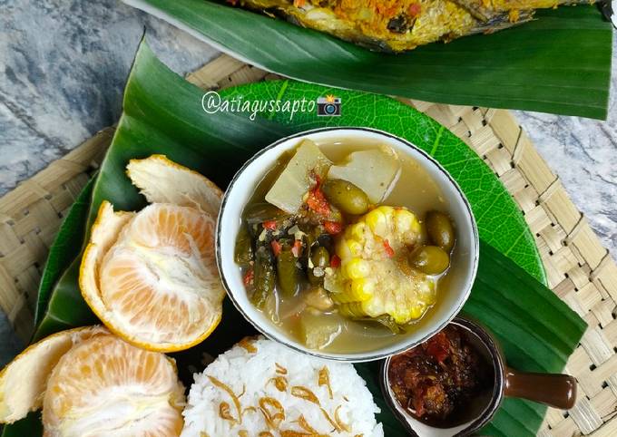 Resep Isi piringku : Pepes Ikan Mas (678) oleh Ati Agus Sapto (Mom's ...