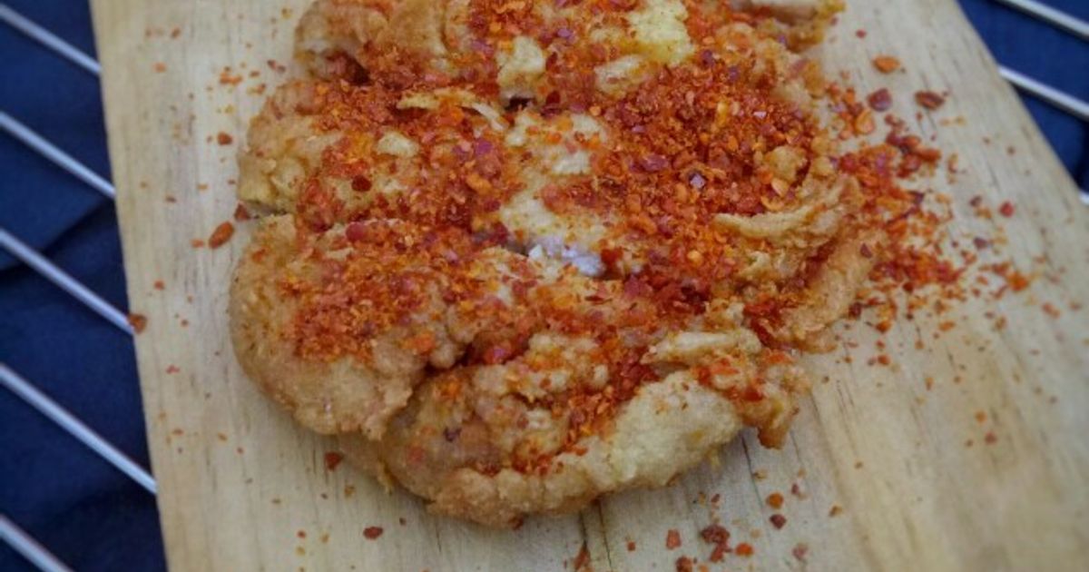 Resep Chicken Shihlin / Crispy Chicken Ala Thailand oleh Erika ...
