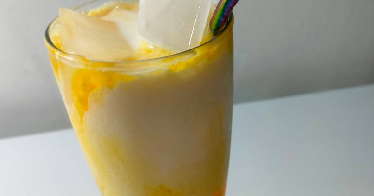 25 resep minuman nutrisari campur susu enak dan mudah - Cookpad