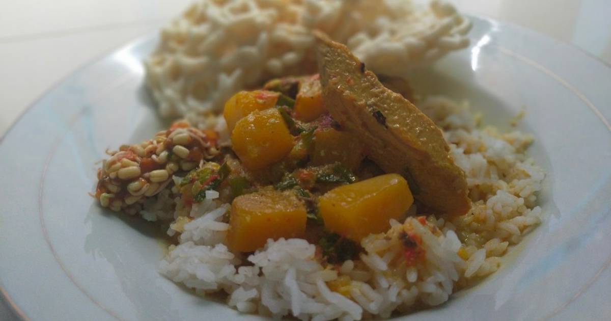 Resep Nasi Sodu oleh Nunung Nunung - Cookpad