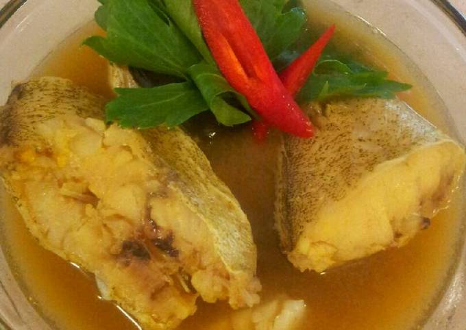 Resep Lempah Kuning Bangka oleh Pondok Uhud - Cookpad