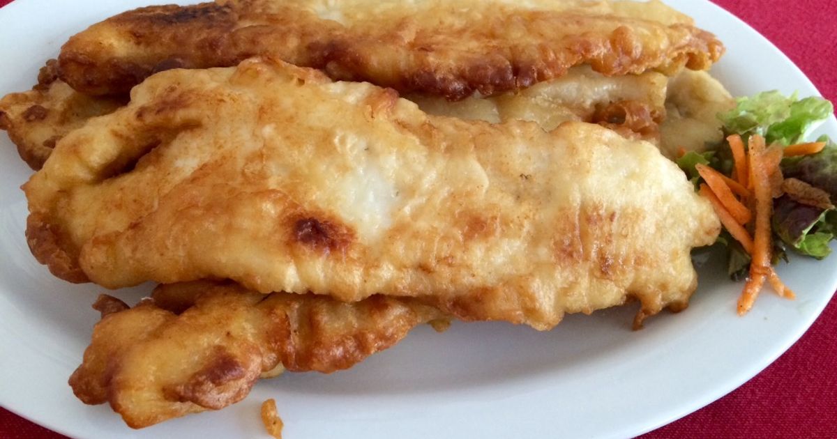 Pejerrey Frito (Muy Fácil) Receta de martalhanna- Cookpad