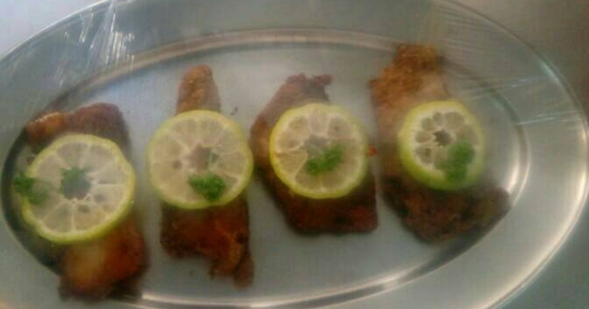 Deep Fried Fish Coated With Breadcrumbs Recipe by mukamijackline - Cookpad