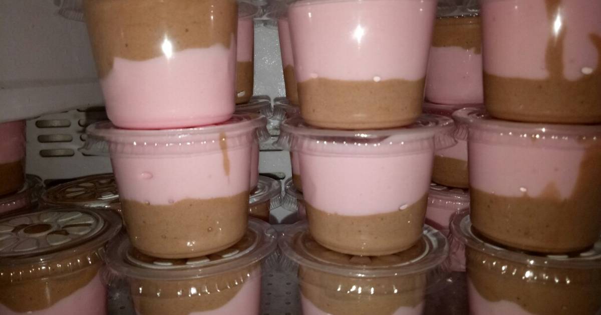 Resep Ice cream lembut oleh Ridha_Zahra - Cookpad