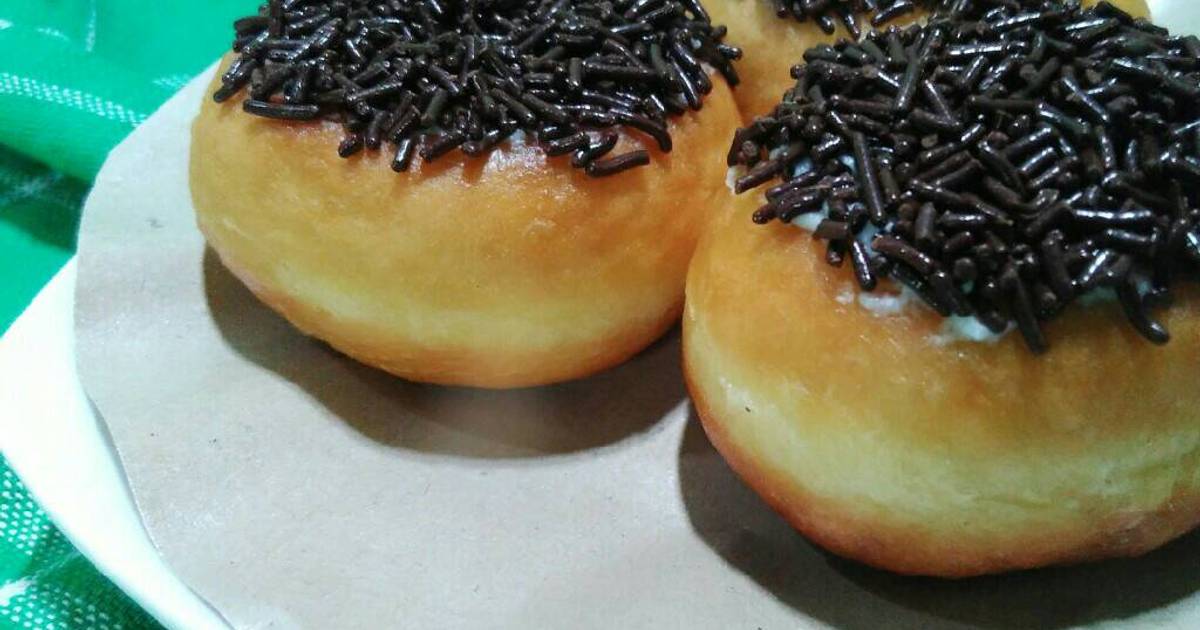 Resep Donat Talas dan Bakpao Talas (2in 1) oleh Rahma Odhong - Cookpad