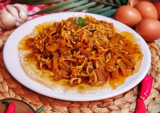 Resep Resep Lumpia Basah Bandung oleh Fitri khoirunnisa - Cookpad
