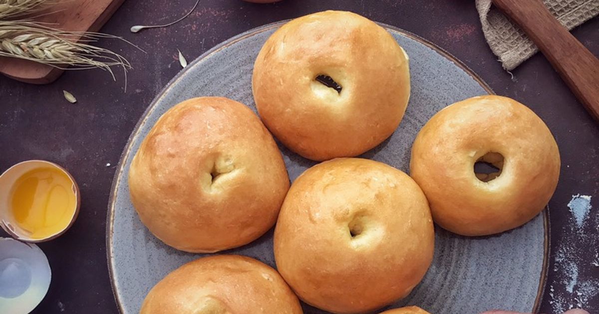 Resep donat goreng yoghurt rumahan enak dan mudah - Cookpad