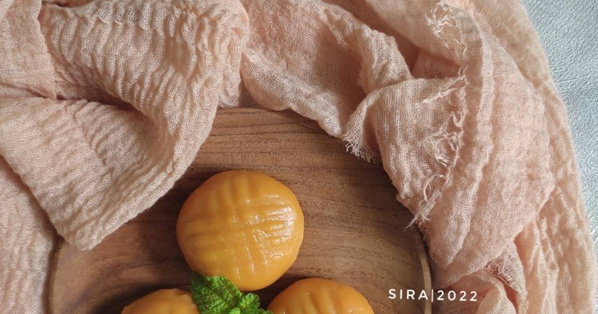 143 resep cemilan ubi oren enak dan mudah - Cookpad