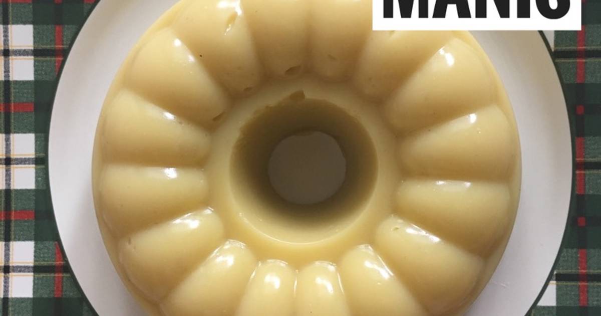 215 resep puding tepung hunkwe enak dan mudah - Cookpad