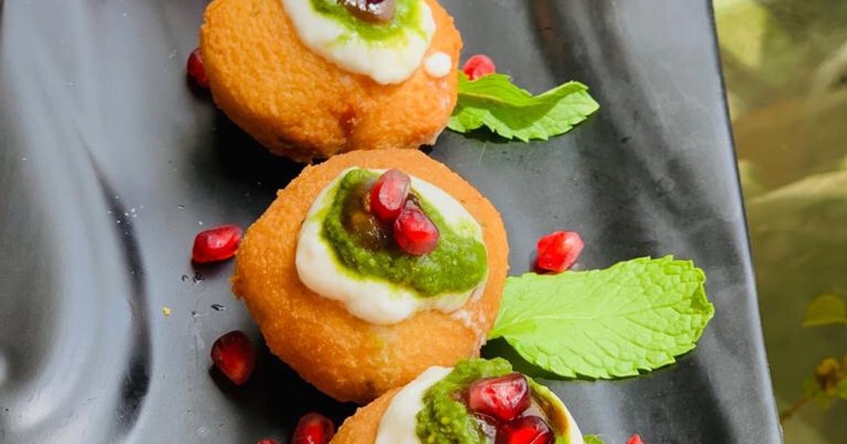 Mixed Dal Wadas Recipe By Ruchika