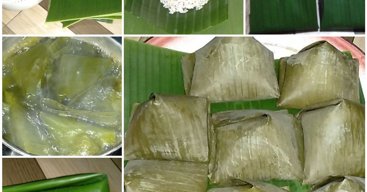 Resep pyramid rumahan enak dan mudah - Cookpad