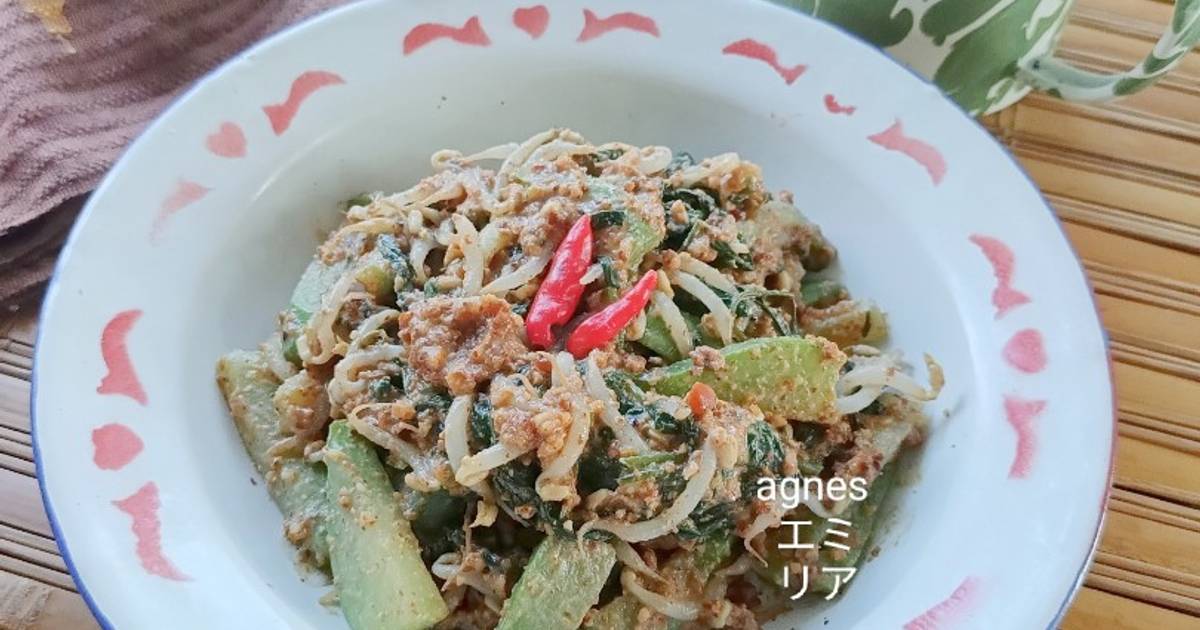 Resep lotek autentik & sehat: Kreasi segar & mudah dibuat