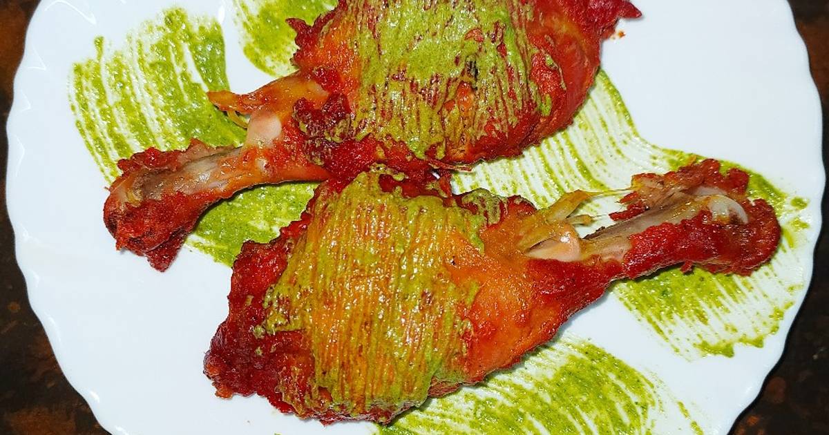 Alfaham Chicken Recipe by Vaish Foodie Love - Cookpad