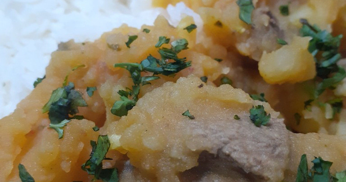 Locro De Pecho Receta de EDUARDO UGARTE Y NÚÑEZ- Cookpad