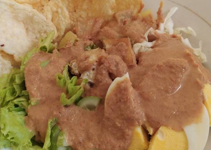 Resep Rujak Pengantin oleh Ratna Yunita Sari - Cookpad