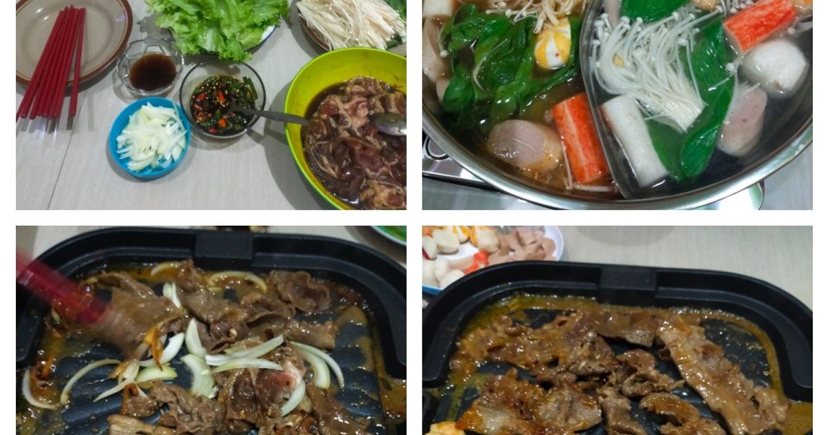 Resep bumbu marinasi daging grill bbq ala resto rumahan enak dan mudah ...