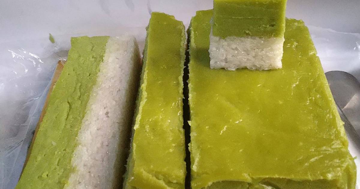 32 resep ketan srikaya tradisional enak dan mudah - Cookpad